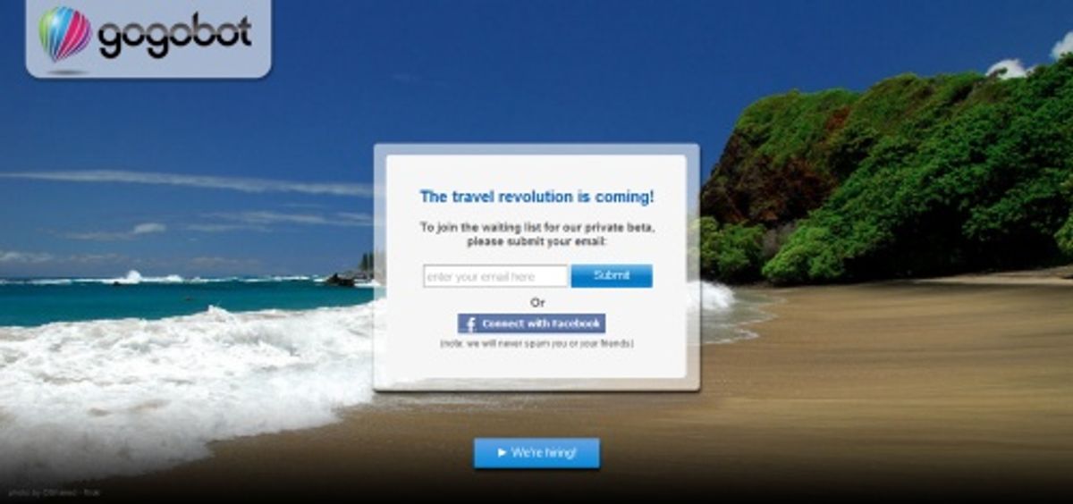 TLabs Showcase - Gogobot | PhocusWire
