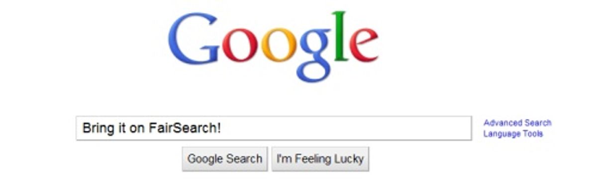 Google-ITA Software deal: Google fires major broadside at FairSearch ...
