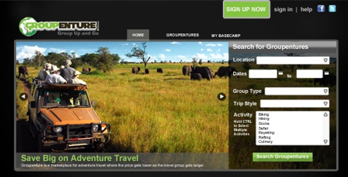 TLabs Showcase - Groupenture | PhocusWire