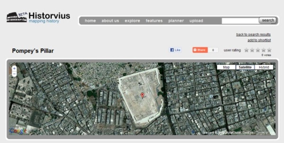 TLabs Showcase - Historvius | PhocusWire