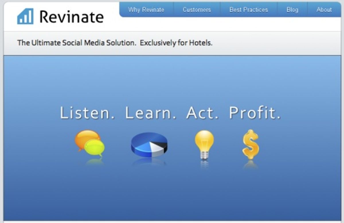TLabs Showcase - Revinate | PhocusWire