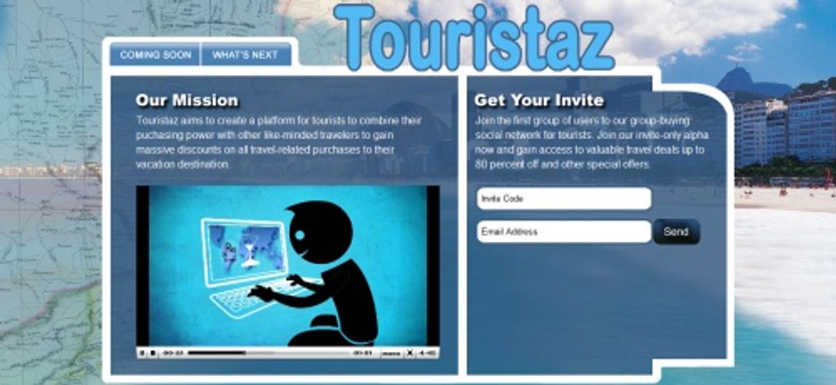 TLabs Showcase - Touristaz | PhocusWire