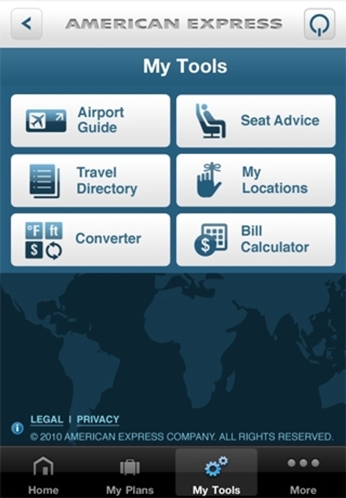 American Express Travel App taps TripIt, GateGuru and SeatExpert ...