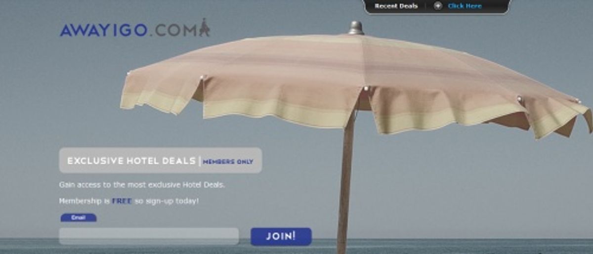 TLabs Showcase - AwayIGo | PhocusWire