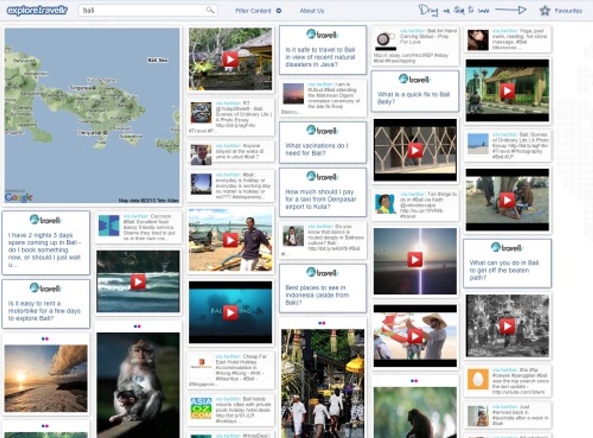 TLabs Showcase - Explore Travellr | PhocusWire