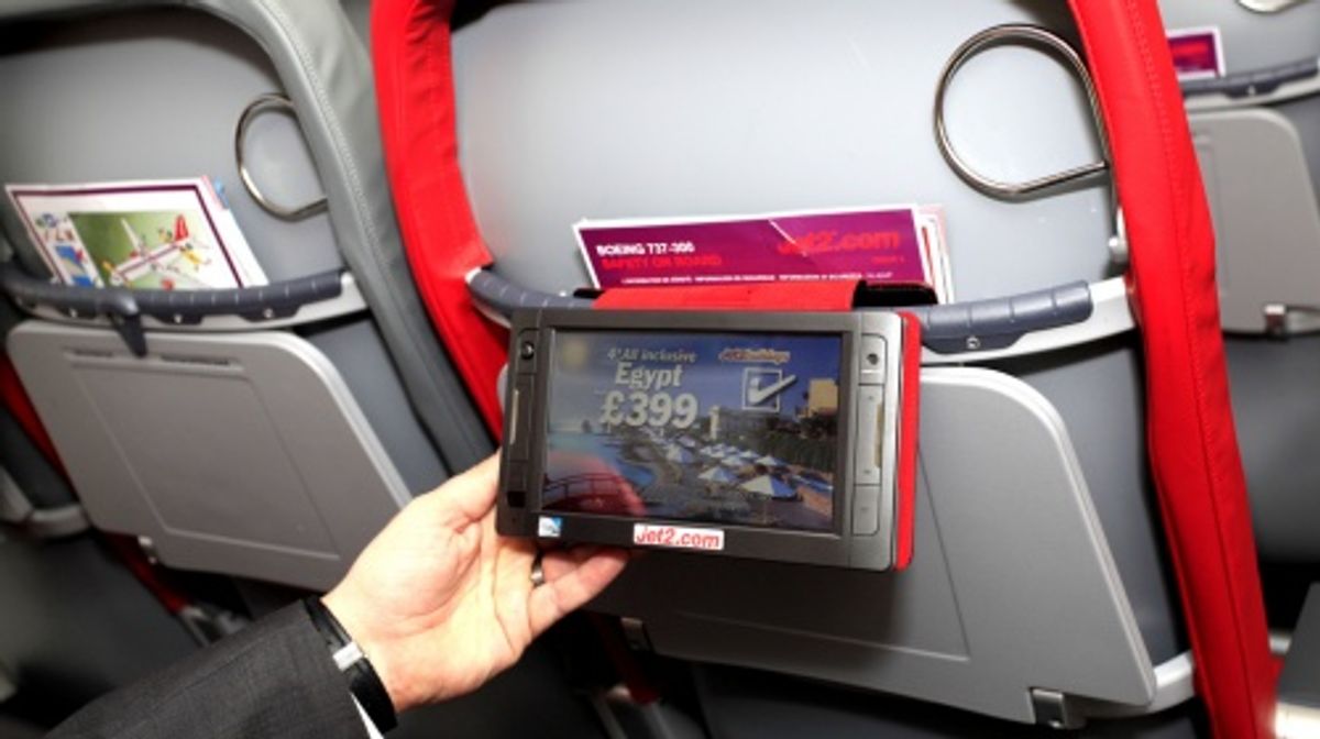 Jet2 in new ancillary push with in-flight entertainment offer | PhocusWire