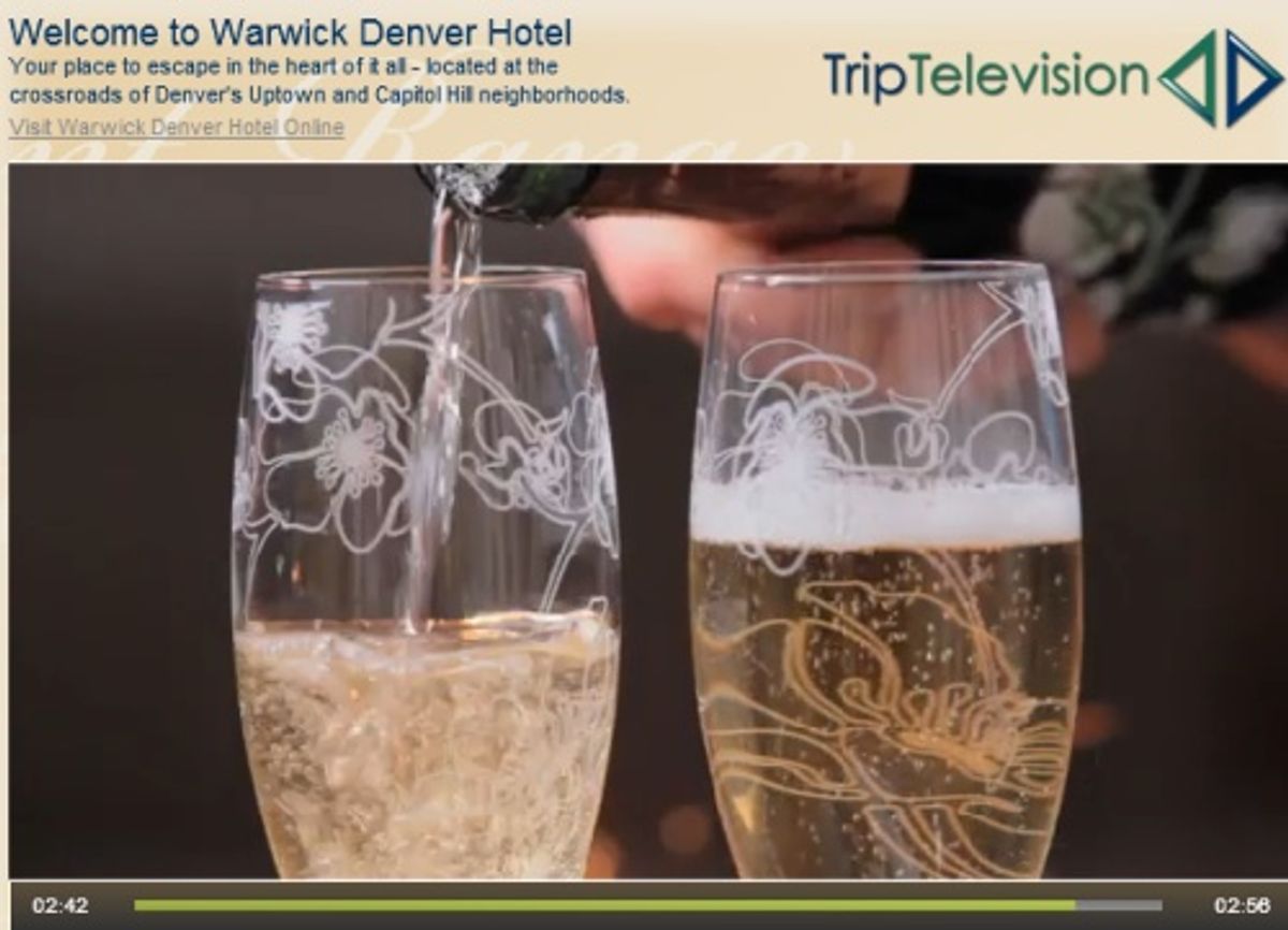 TLabs Showcase - TripTelevision | PhocusWire