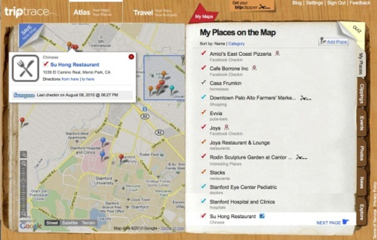 TLabs Showcase - TripTrace | PhocusWire
