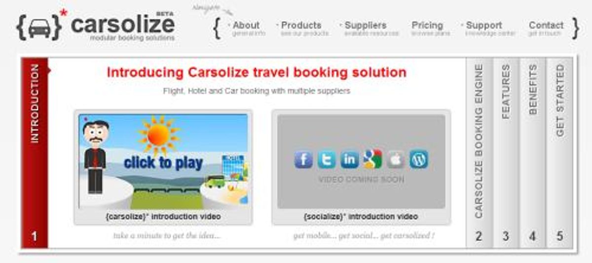 TLabs Showcase - Carsolize | PhocusWire