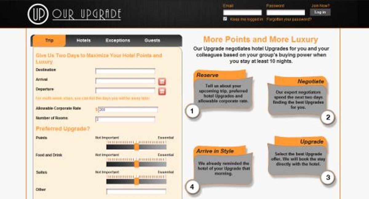 TLabs Showcase - Our Upgrade | PhocusWire