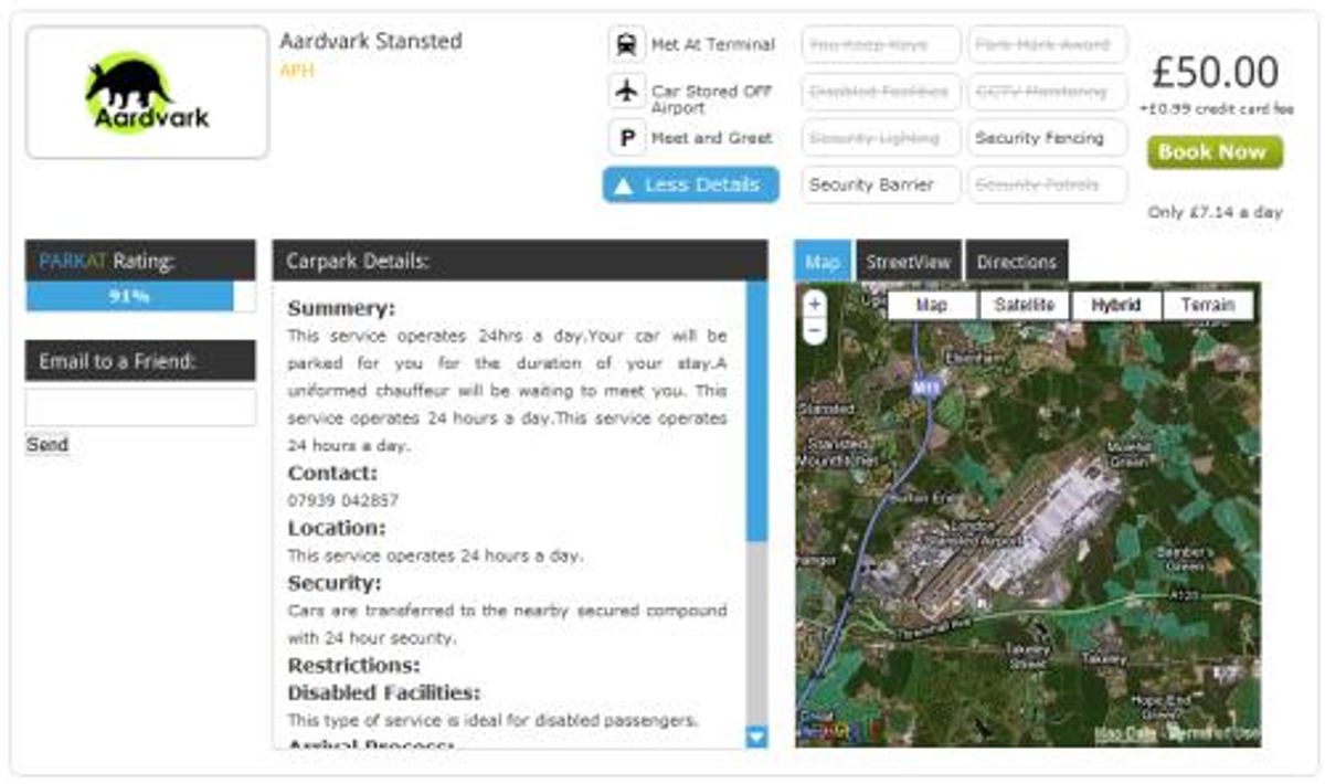 TLabs Showcase - Parkat | PhocusWire