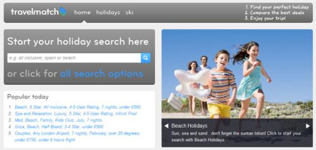 TLabs Showcase - Travelmatch | PhocusWire