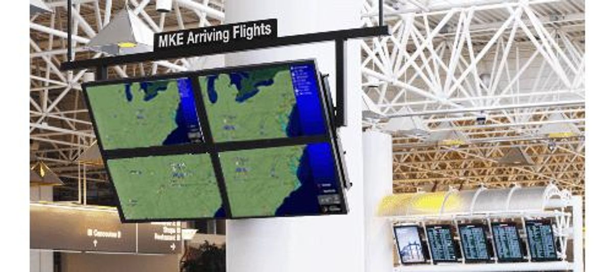 How airports can use technology to improve the customer experience ...