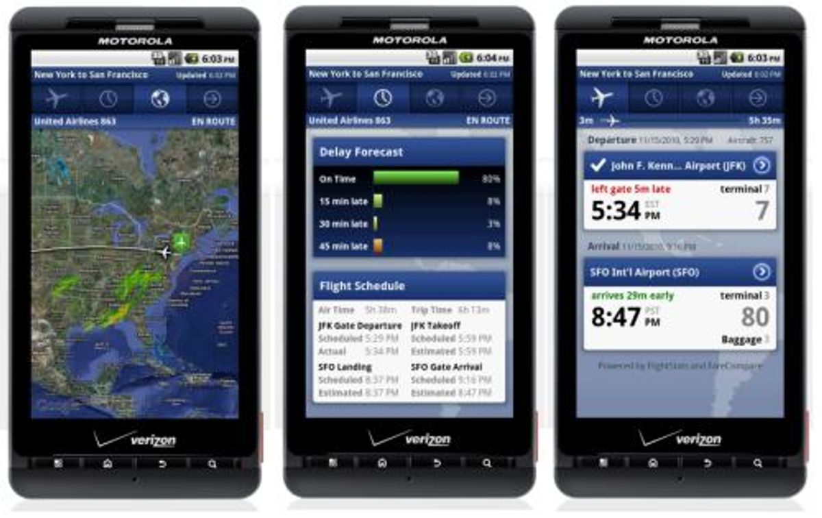 Mobiata continues virtual airport departure board push | PhocusWire