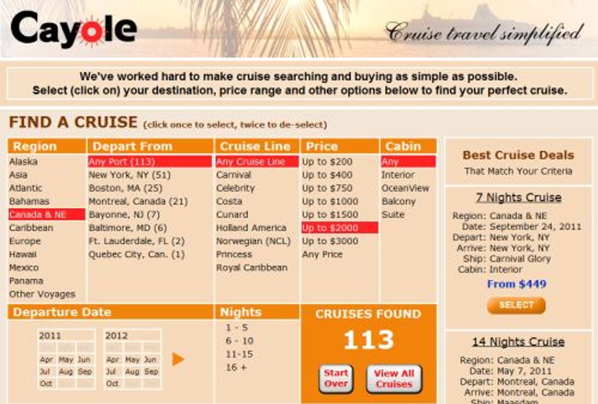 TLabs Showcase - Cayole | PhocusWire