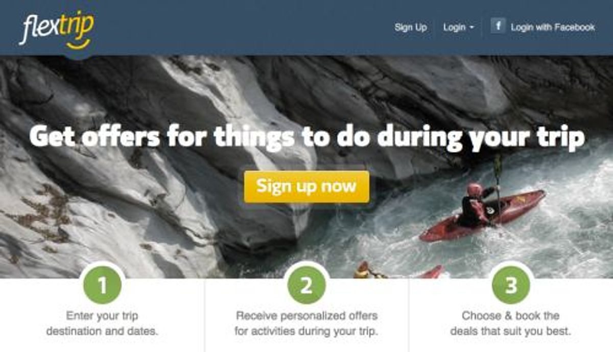 TLabs Showcase - Flextrip | PhocusWire