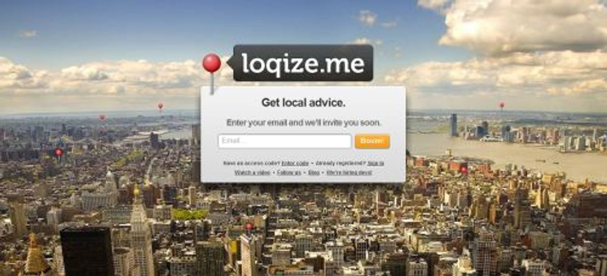 TLabs Showcase - Loqize.me | PhocusWire