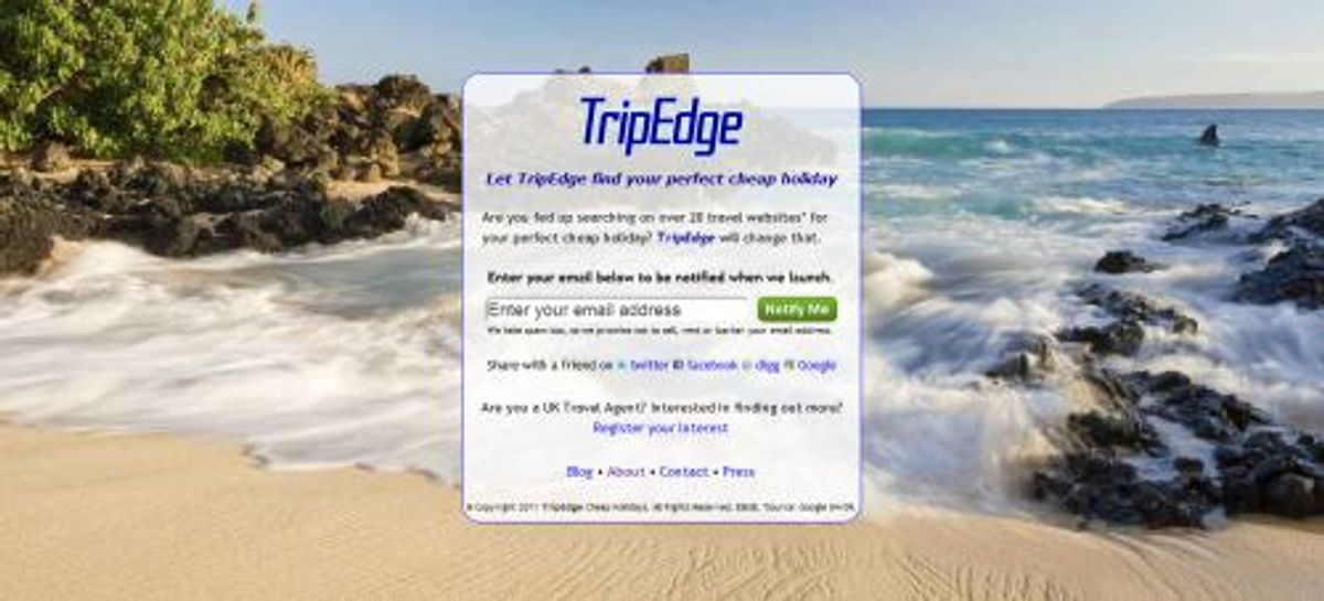 TLabs Showcase - TripEdge | PhocusWire