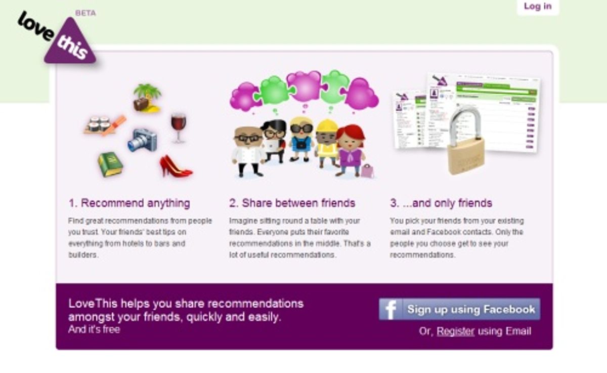 TLabs Showcase - LoveThis | PhocusWire