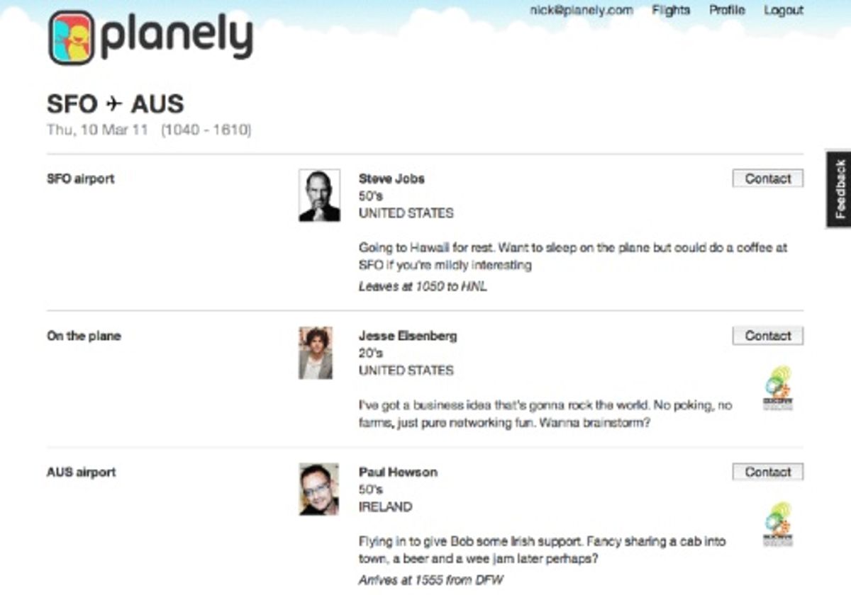 TLabs Showcase - Planely | PhocusWire