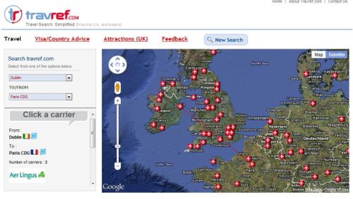 TLabs Showcase - Travref | PhocusWire