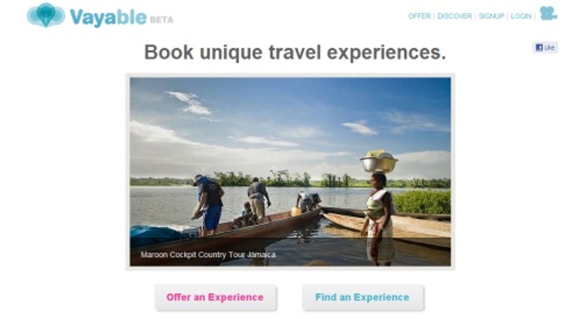 TLabs Showcase - Vayable | PhocusWire