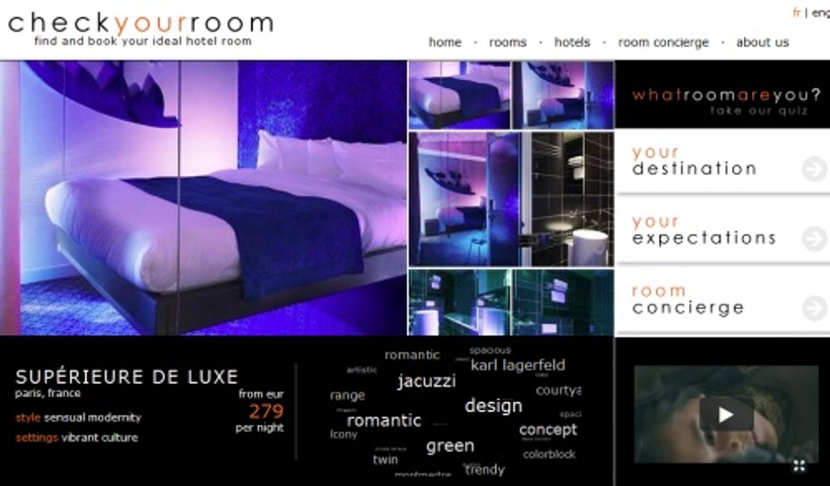 TLabs Showcase - CheckYourRoom | PhocusWire