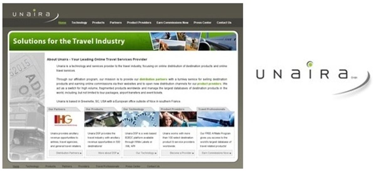 Tours and activities GDS Unaira ends operations | PhocusWire