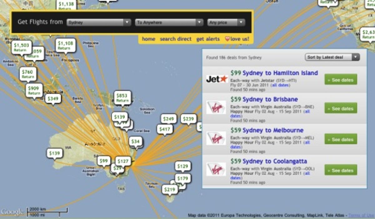 TLabs Showcase - GetFlight | PhocusWire