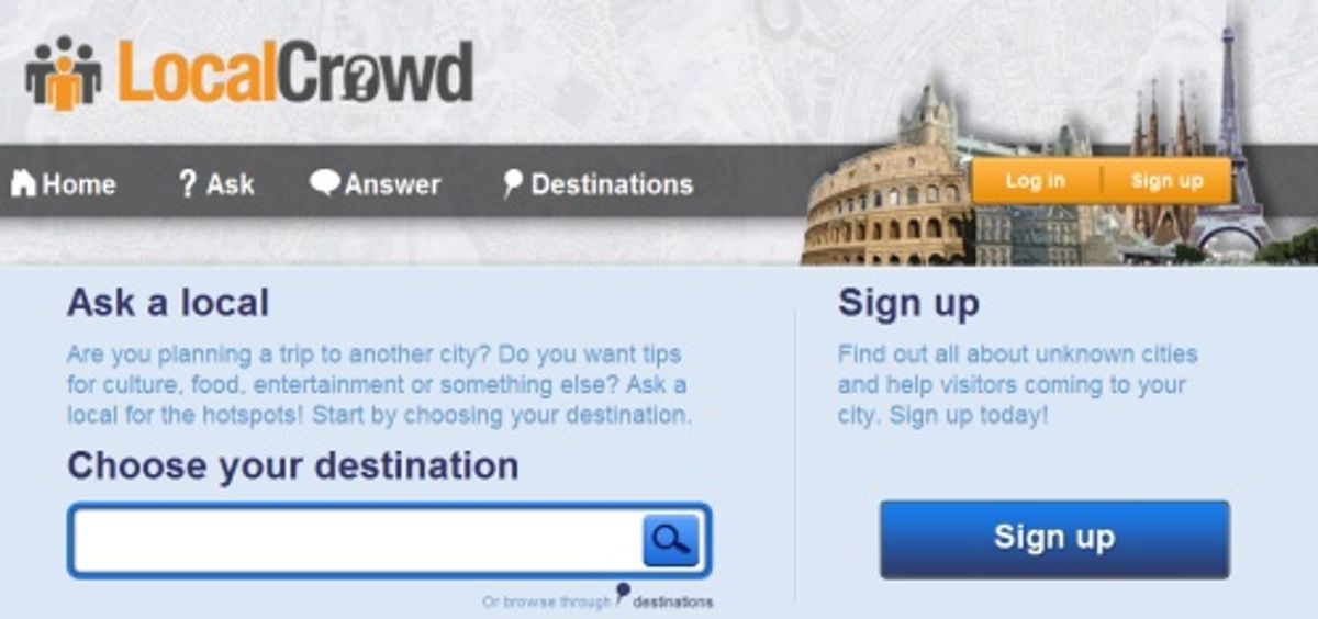 TLabs Showcase - LocalCrowd | PhocusWire