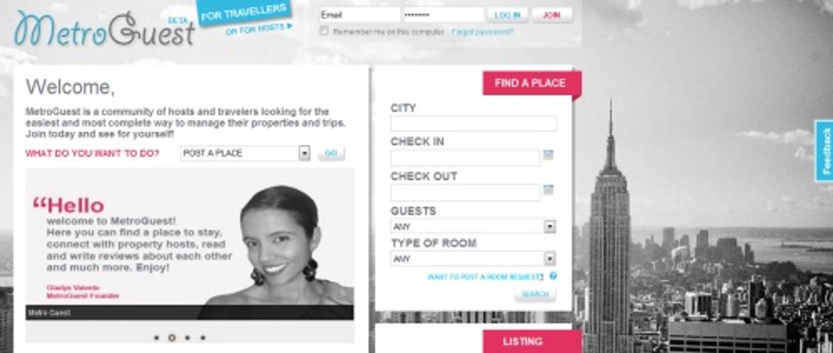 MetroGuest aiming to bring new perspective to apartment rental | PhocusWire