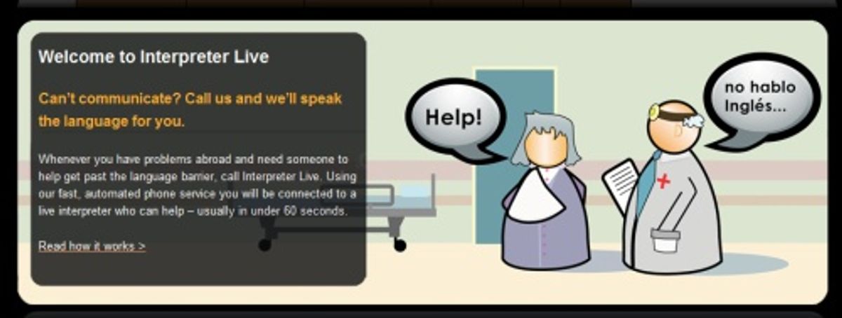 Interpreter Live takes instant translation on-the-road | PhocusWire