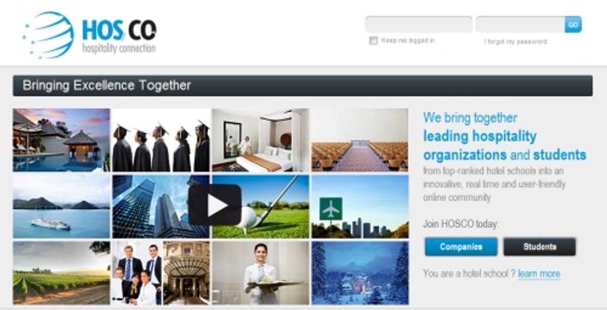 HOSCO creates social network for hotel and hospitality students ...