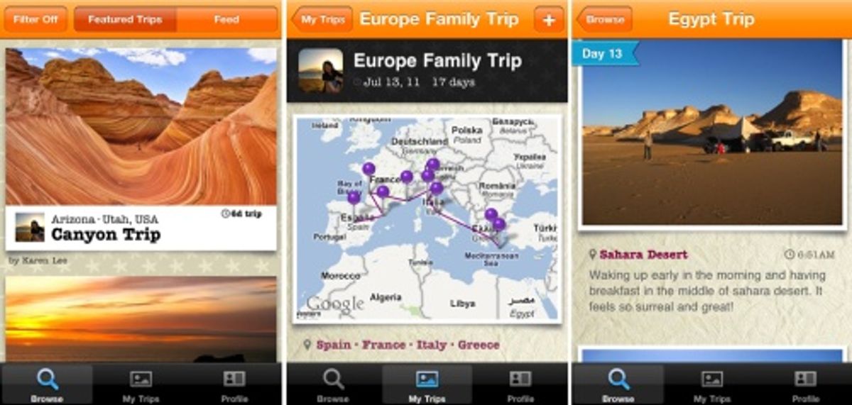 TripColor wants to be the Tumblr for travellers | PhocusWire