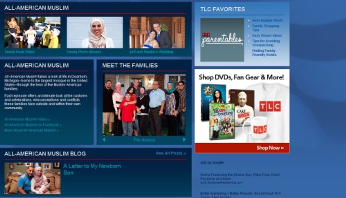 Kayak leaves All-American Muslim reality show, apologizes, initial ...