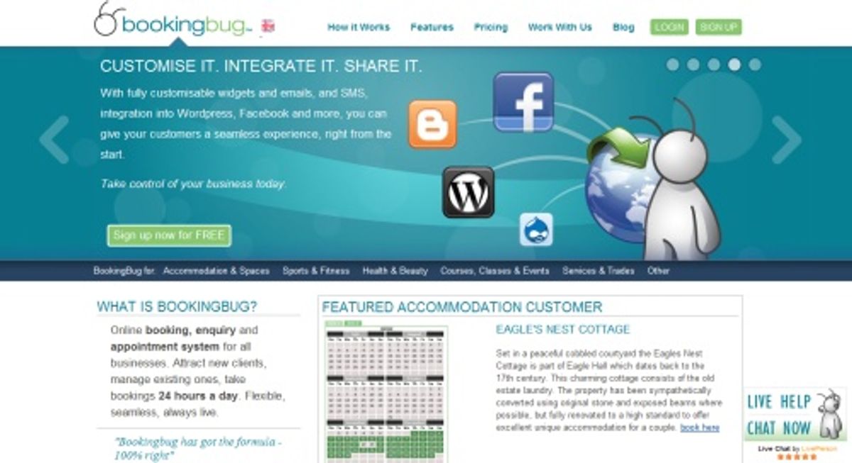 TLabs Reprise - BookingBug 12 months on | PhocusWire