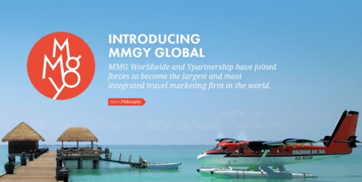 Travel marketing firms merge to create MMGY Global, claim biggest in ...