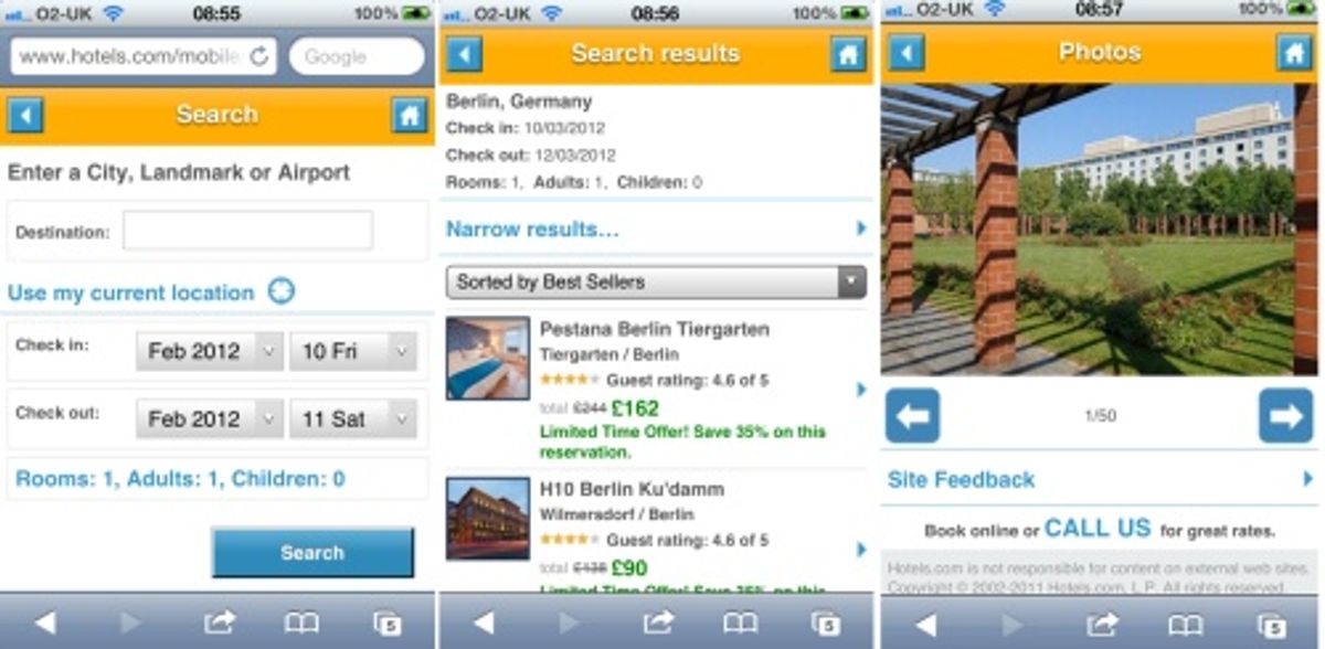 How to optimise the mobile travel experience today | PhocusWire