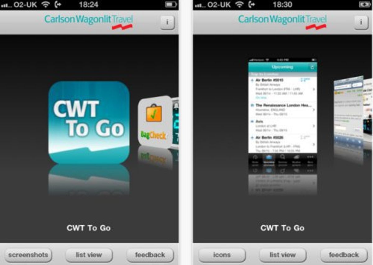 CWT Market aggregation app fails to wow business travelers | PhocusWire
