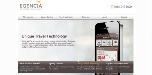 Expedia looks to Nordic region to boost Egencia corporate travel ...