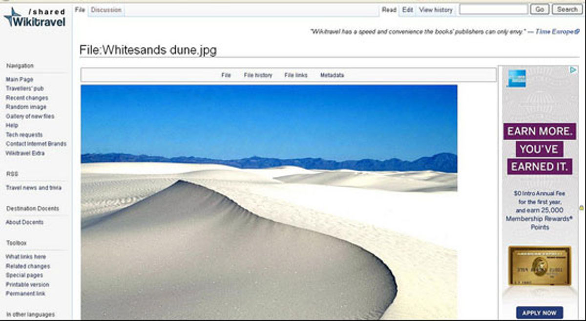 Wikitravel users to move to Wikipedia, upsetting former owner Internet ...