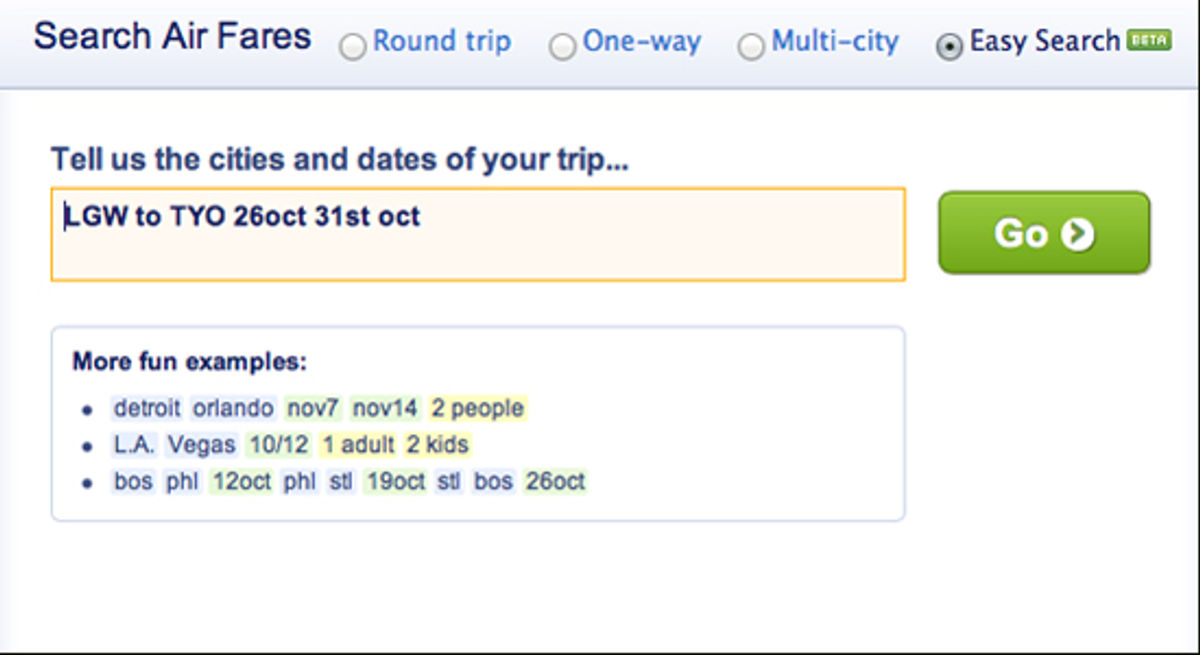 Cheapair Unveils Semantic Search For Booking Flights With Natural