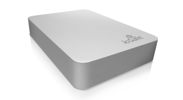 Shaken, never stirred: ioSafe (REALLY) Rugged Portable Hard Drive ...