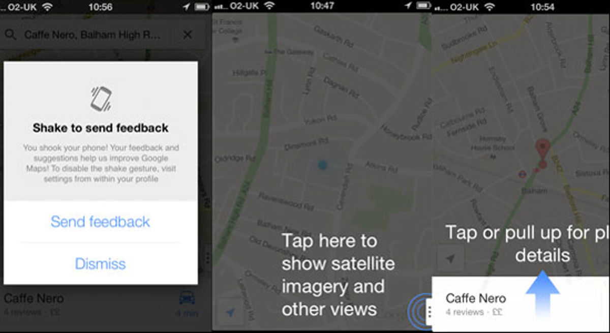 Lessons for mobile app developers on why Google Maps for iPhone looks ...
