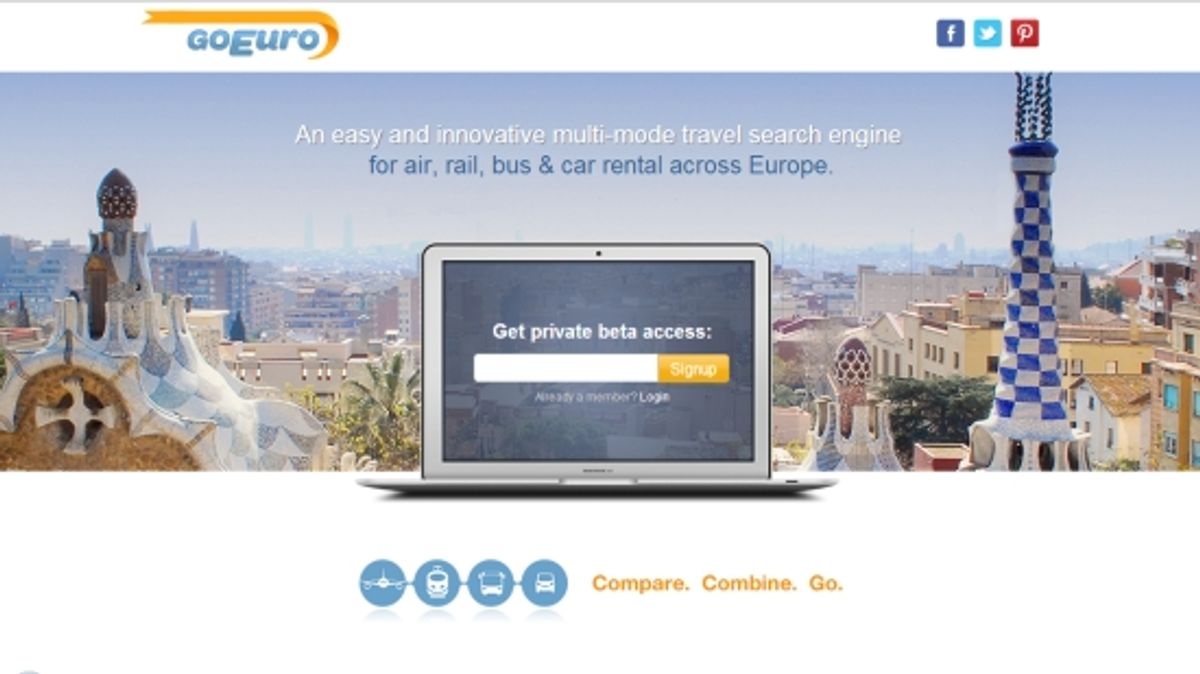 GoEuro attracts heavy hitter funding in $4 million seed round | PhocusWire