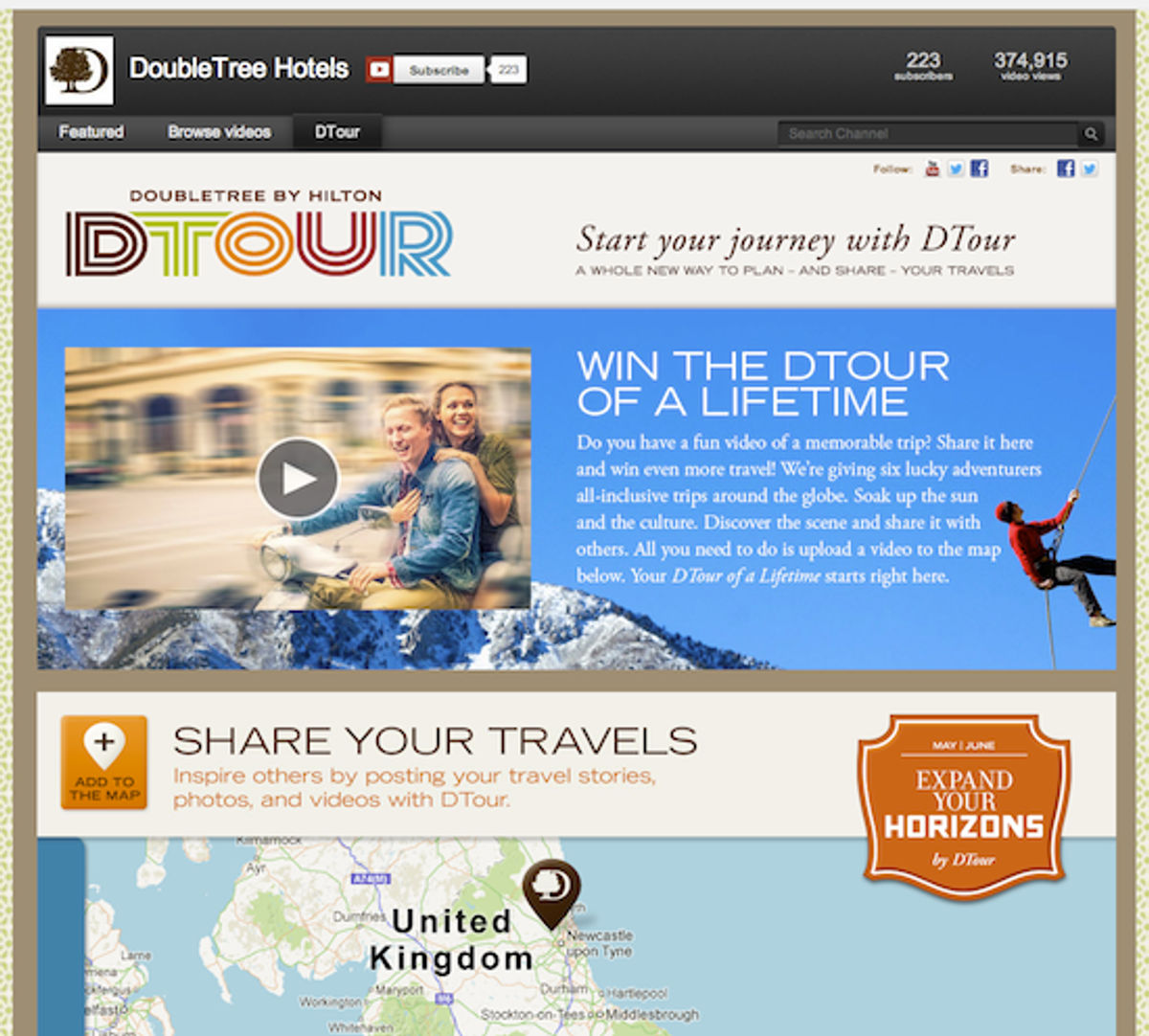 Industry first alert: Google teams up with Hilton brand DoubleTree for ...