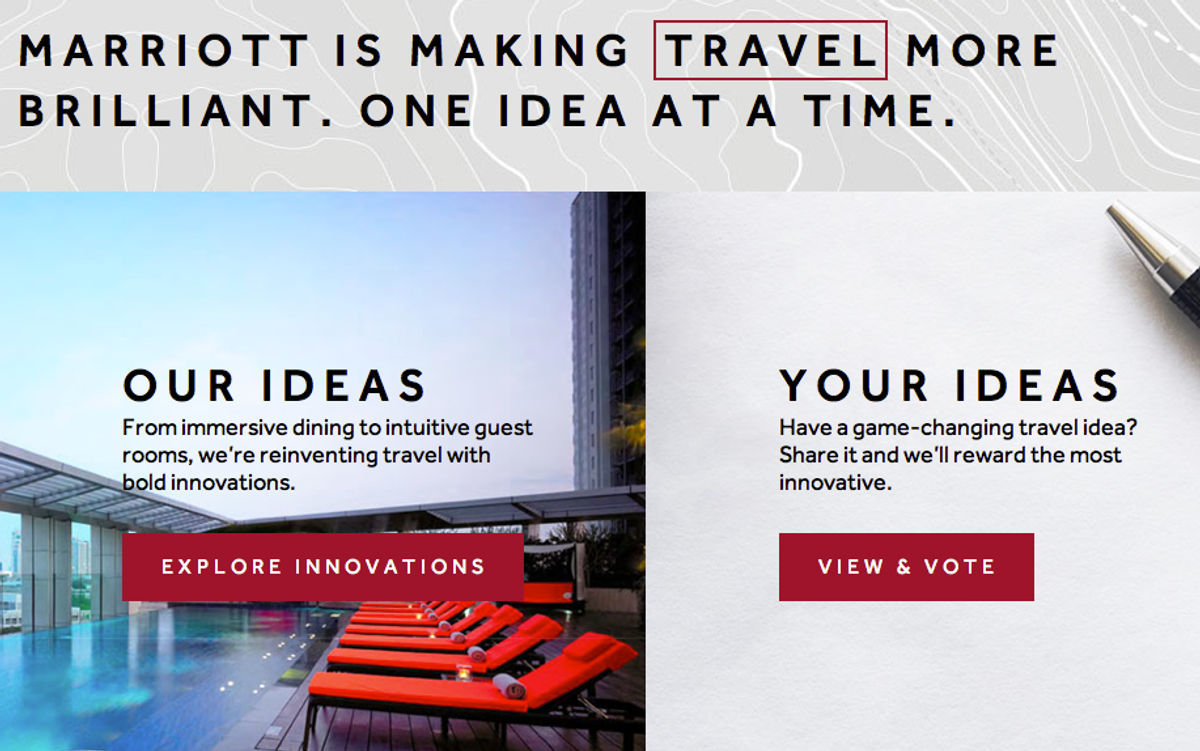 Marriott steps (un)squarely into Starwood territory with rebrand and co ...
