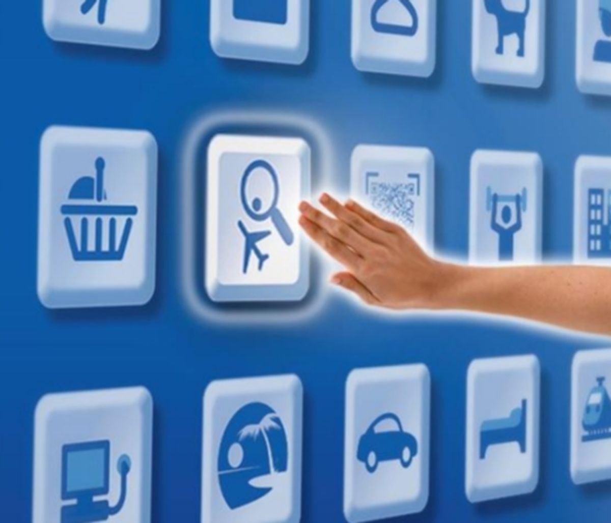 Merchandise, mobile and other elements on the airline digital wishlist ...