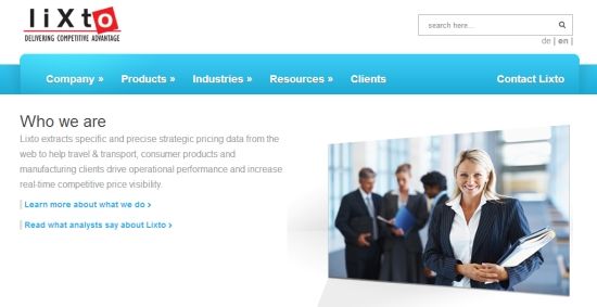 McKinsey ups Periscope with Lixto acquisition | PhocusWire