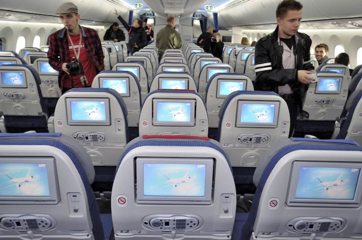 What airlines can learn from other businesses to enhance in-flight ...